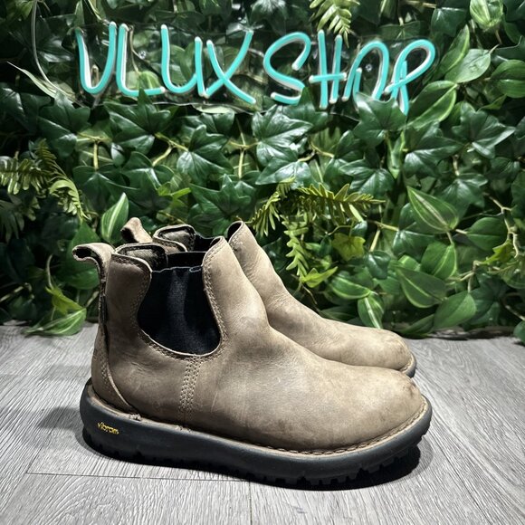 Danner | Shoes | Danner Tramline Chelsea 97 Gtx Goretex Major Brown ...